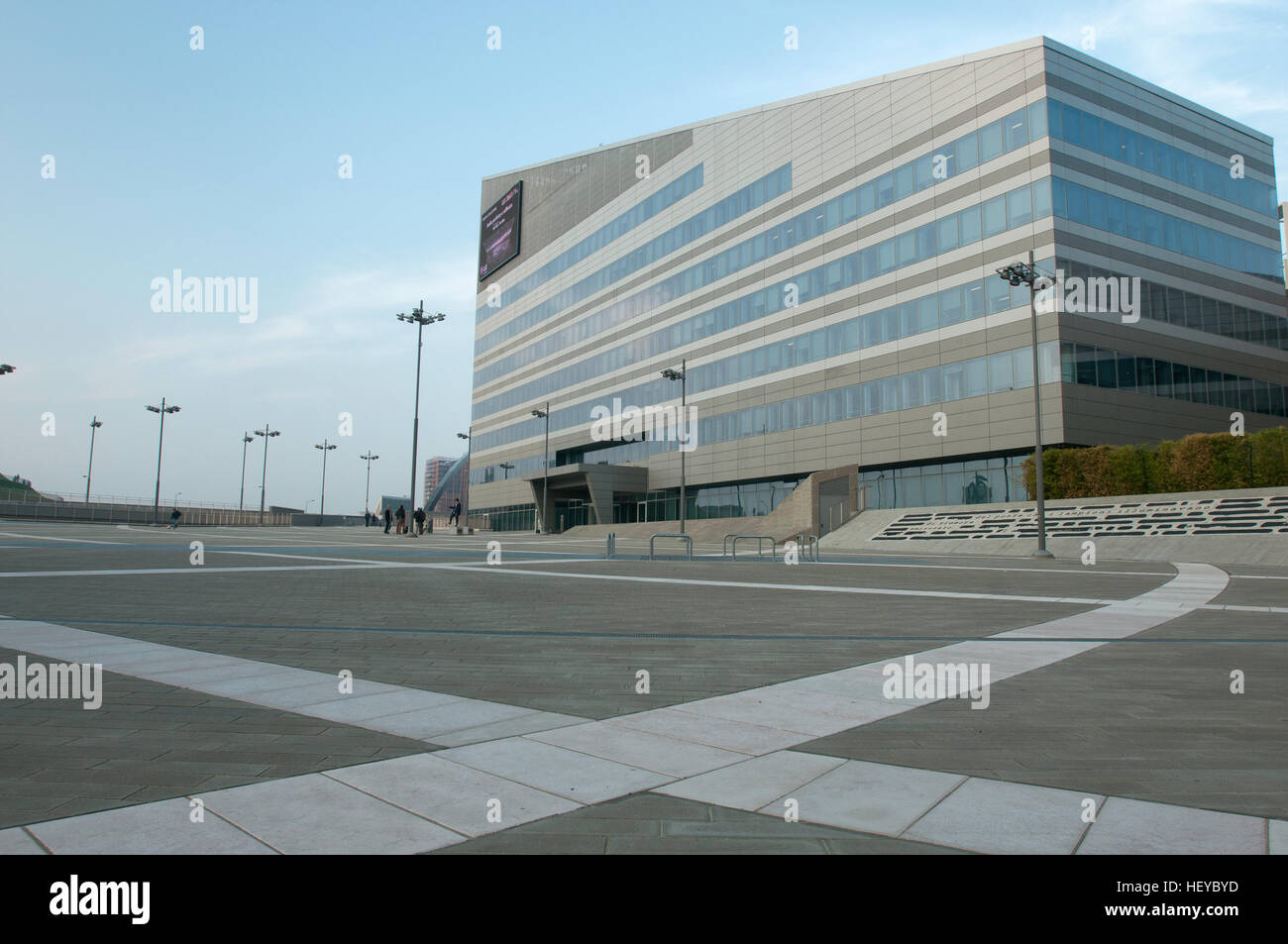 Lombardy offices hi-res stock photography and images - Alamy