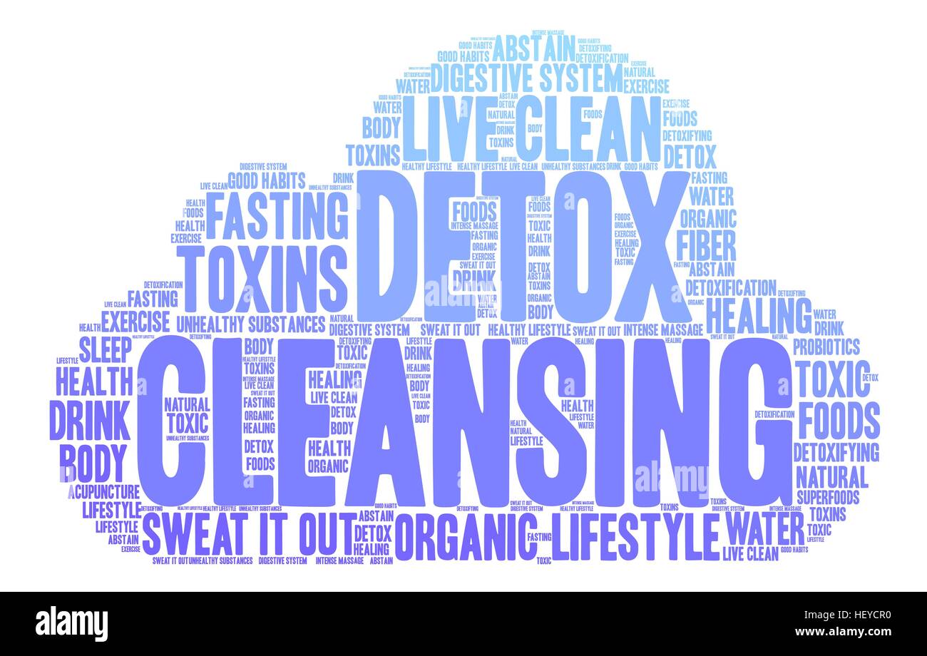 Cleansing word cloud on a white background Stock Vector Image & Art - Alamy