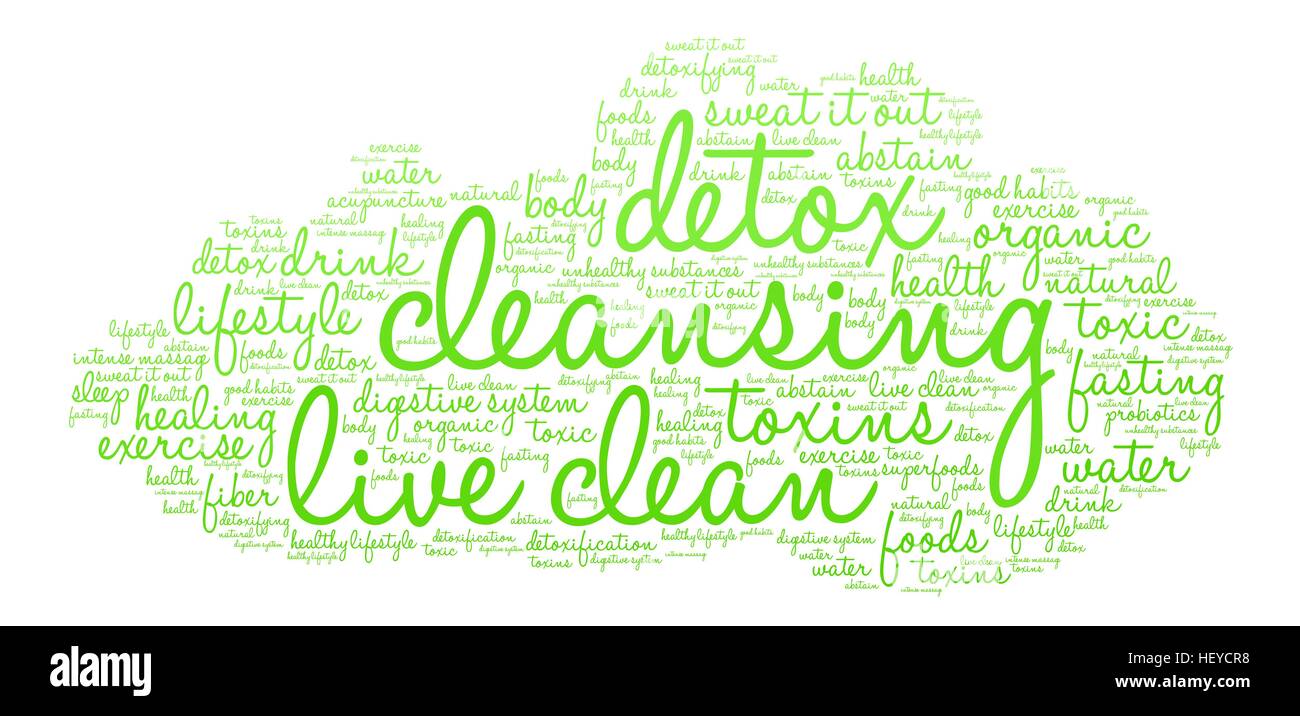 Cleansing word cloud on a white background Stock Vector Image & Art - Alamy