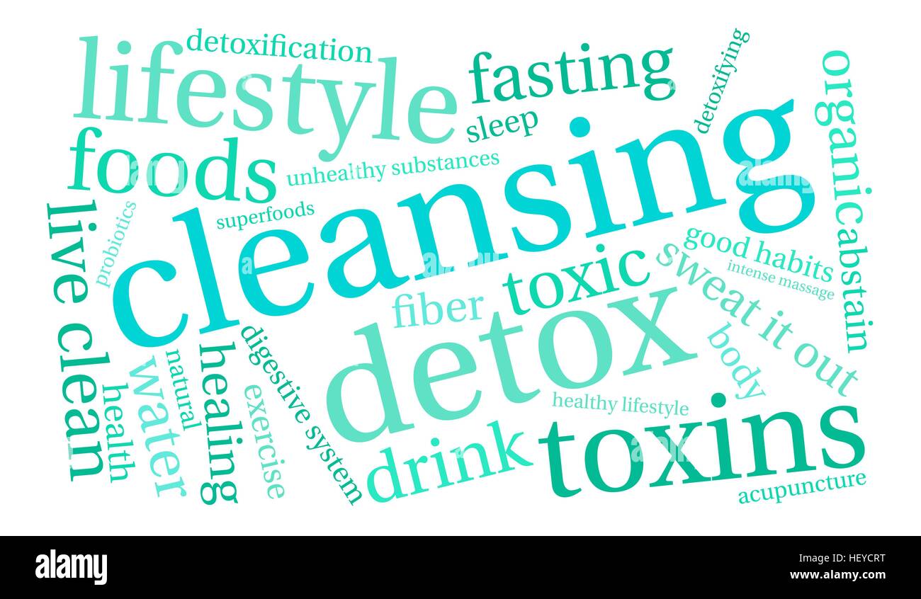 Cleansing word cloud on a white background Stock Vector Image & Art - Alamy