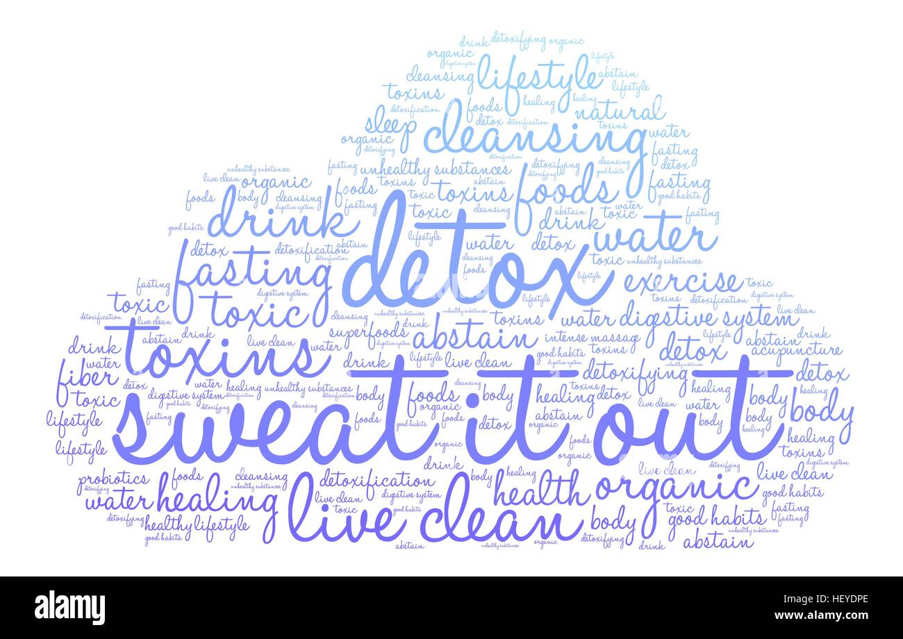 Sweat It Out Word High Resolution Stock Photography and Images - Alamy