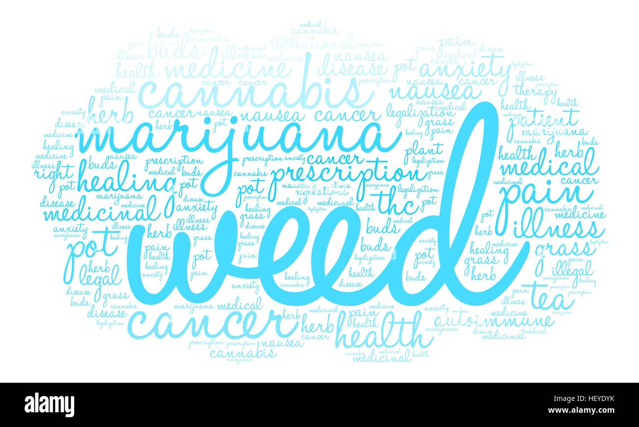 Weed word cloud on a white background Stock Vector Image & Art - Alamy