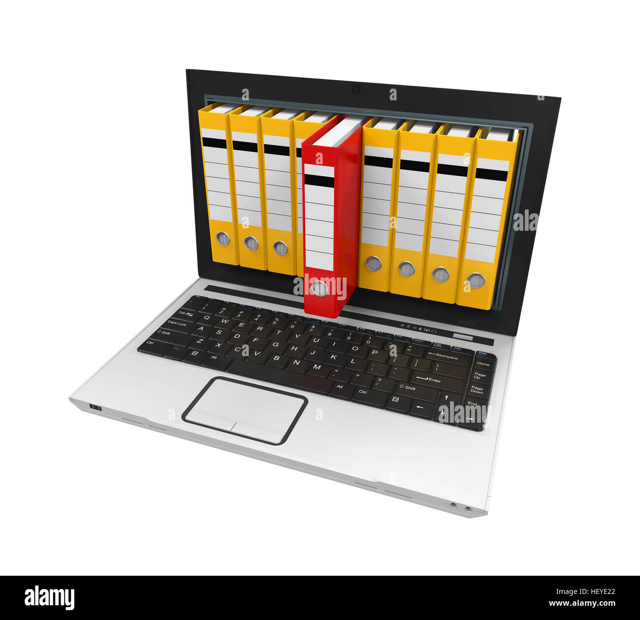 Digital file cabinet hi-res stock photography and images - Alamy