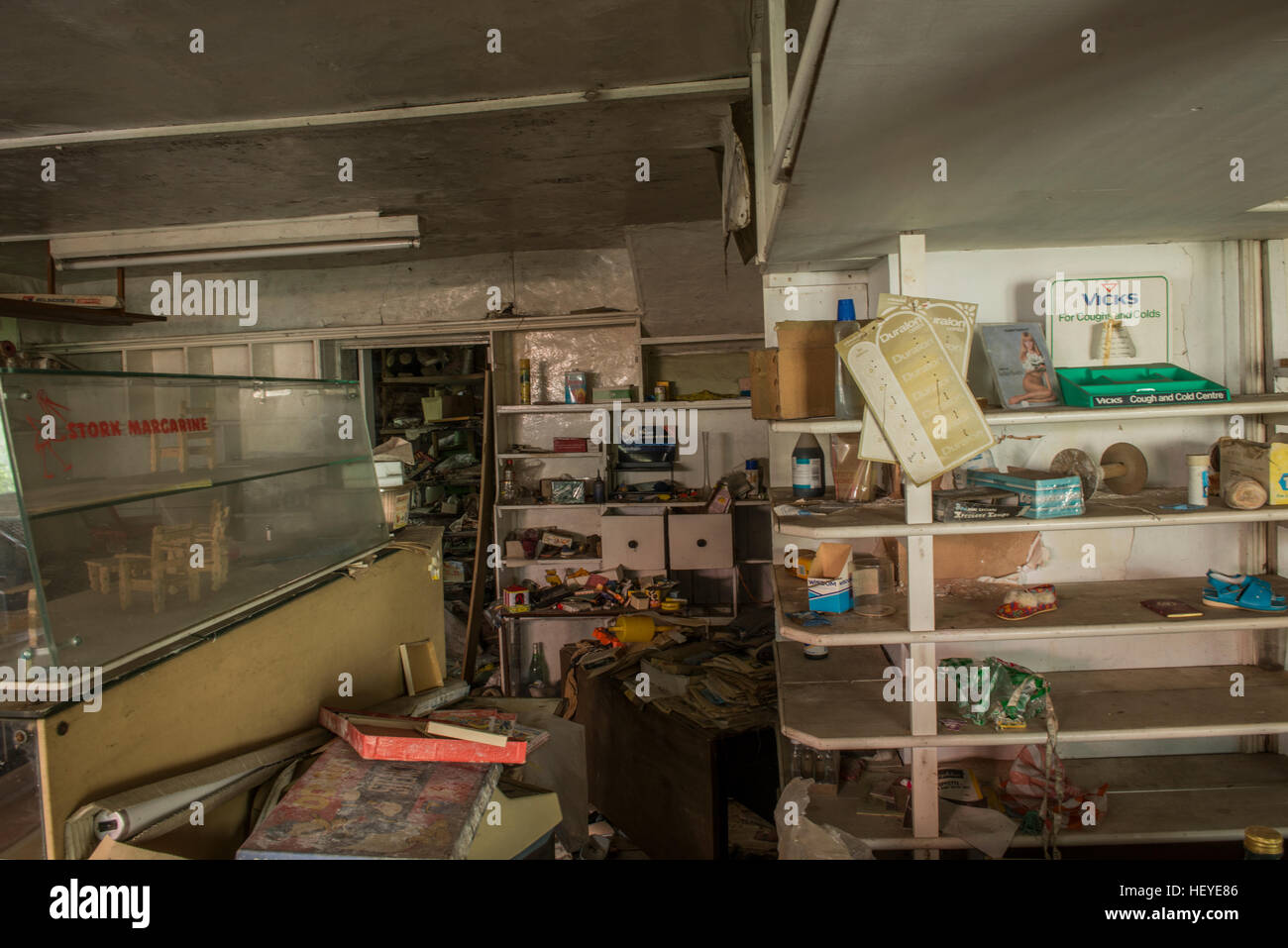 Inside Abandoned Stores A Haunting Look Inside America's Creepiest