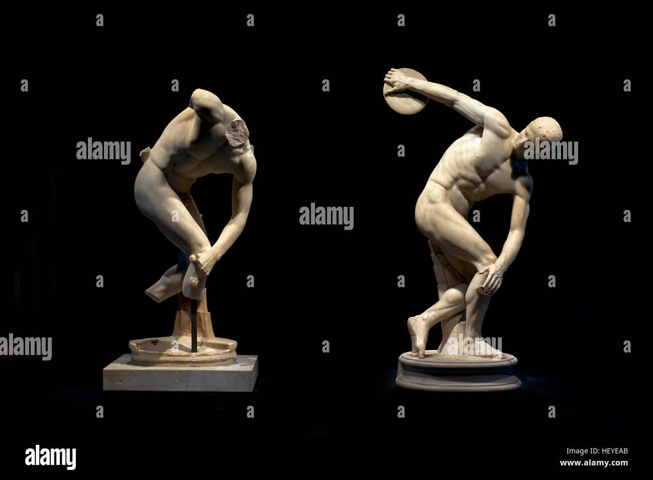 Roman museum hi-res stock photography and images - Alamy