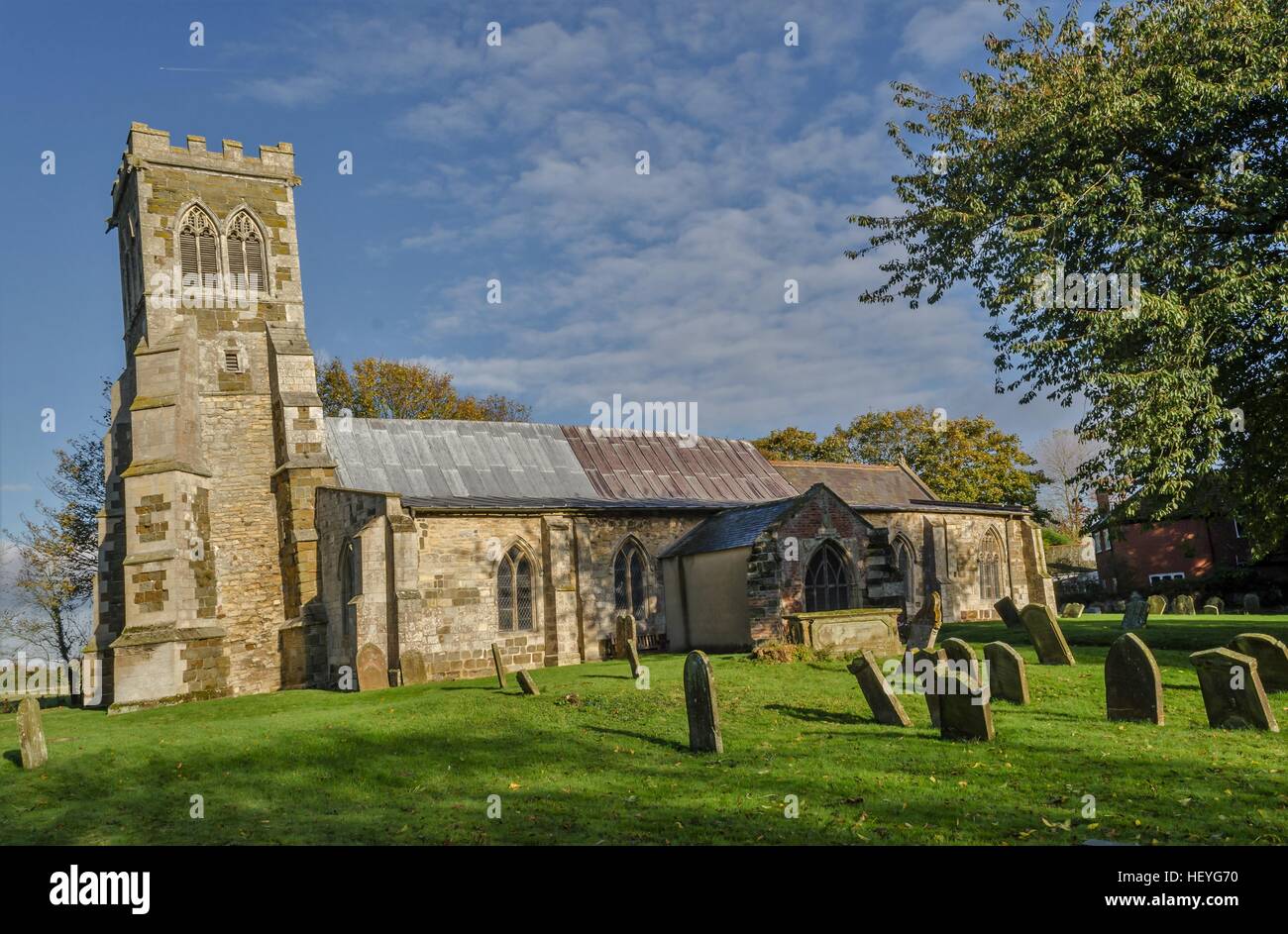 Saltfleetby all saints hi-res stock photography and images - Alamy