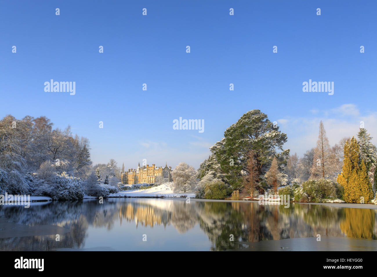 Sheffield park hi-res stock photography and images - Alamy