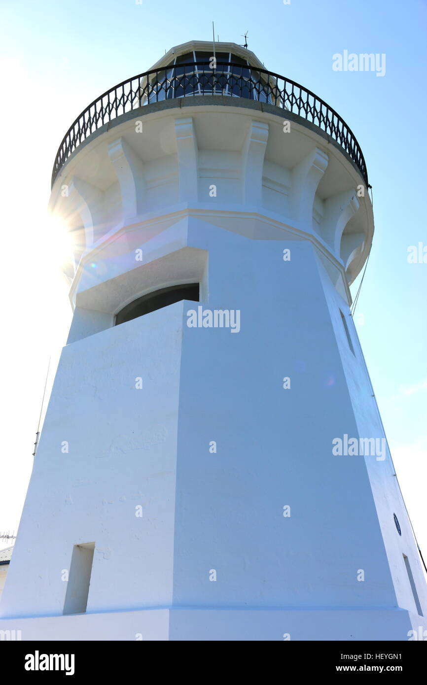 Smoky Cape Lighthouse, operational since 15 April 1891 Stock Photo - Alamy