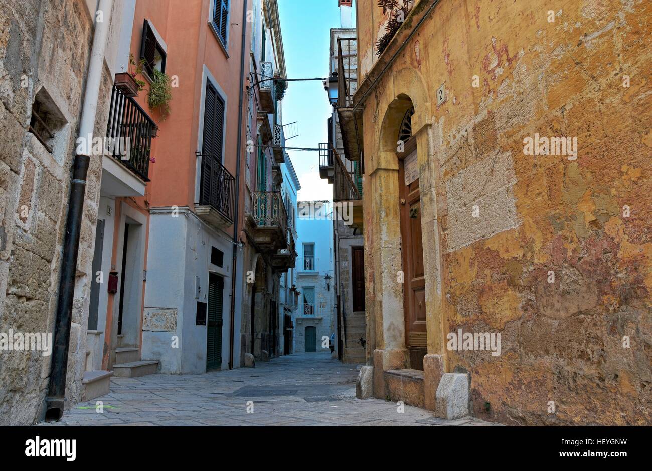 Old town streets Stock Photo - Alamy