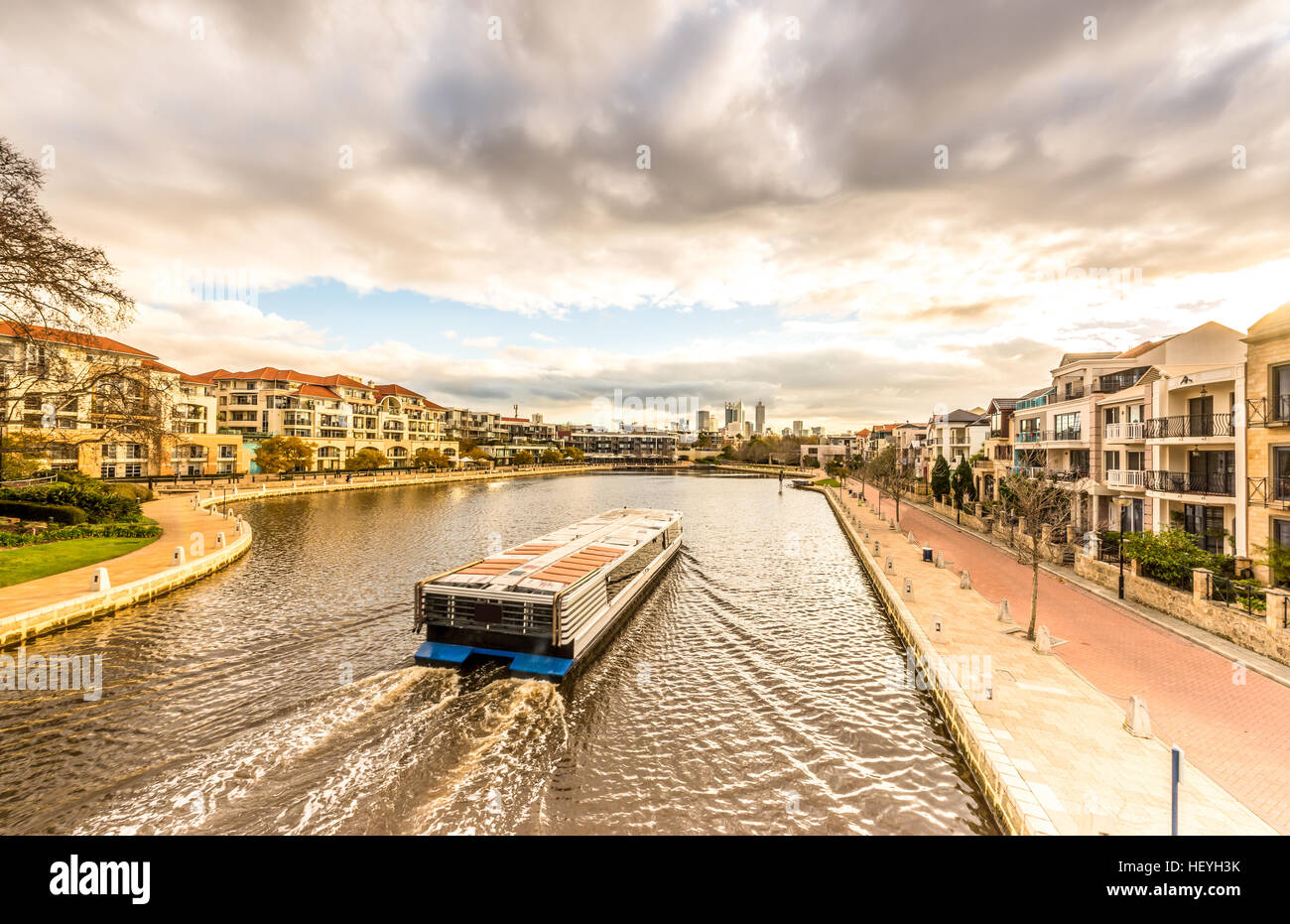 Victoria Gardens is located at the eastern end of Royal Street East ...