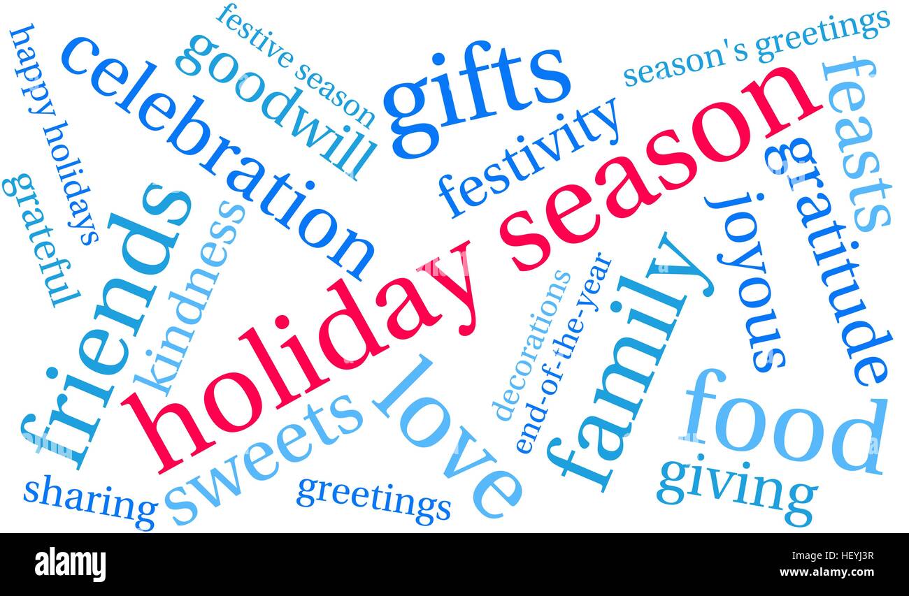 Season goodwill did not extend Stock Vector Images - Alamy