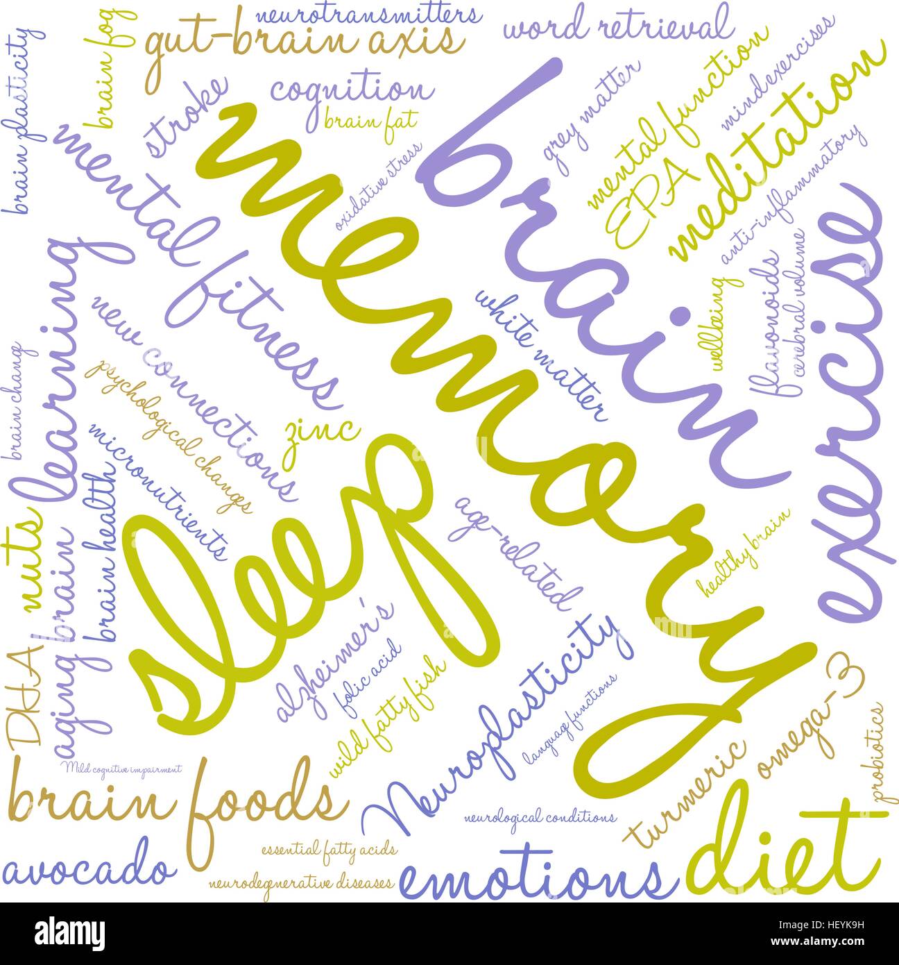 Memory word cloud on a white background Stock Vector Image & Art - Alamy