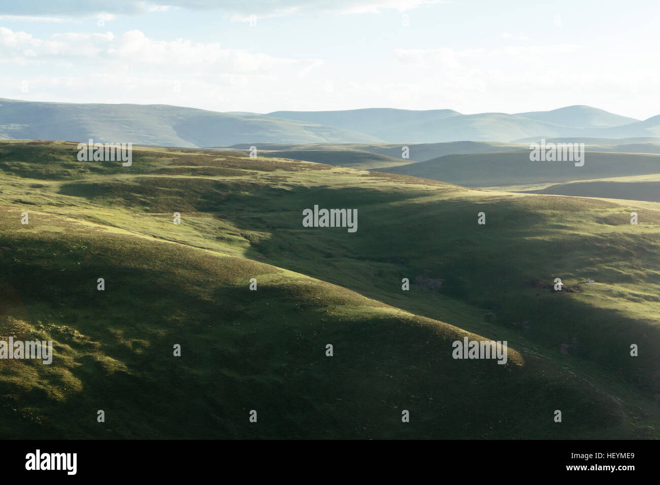 Ganzi Prefecture, Sichuan province, China - Beautiful landscape of ...