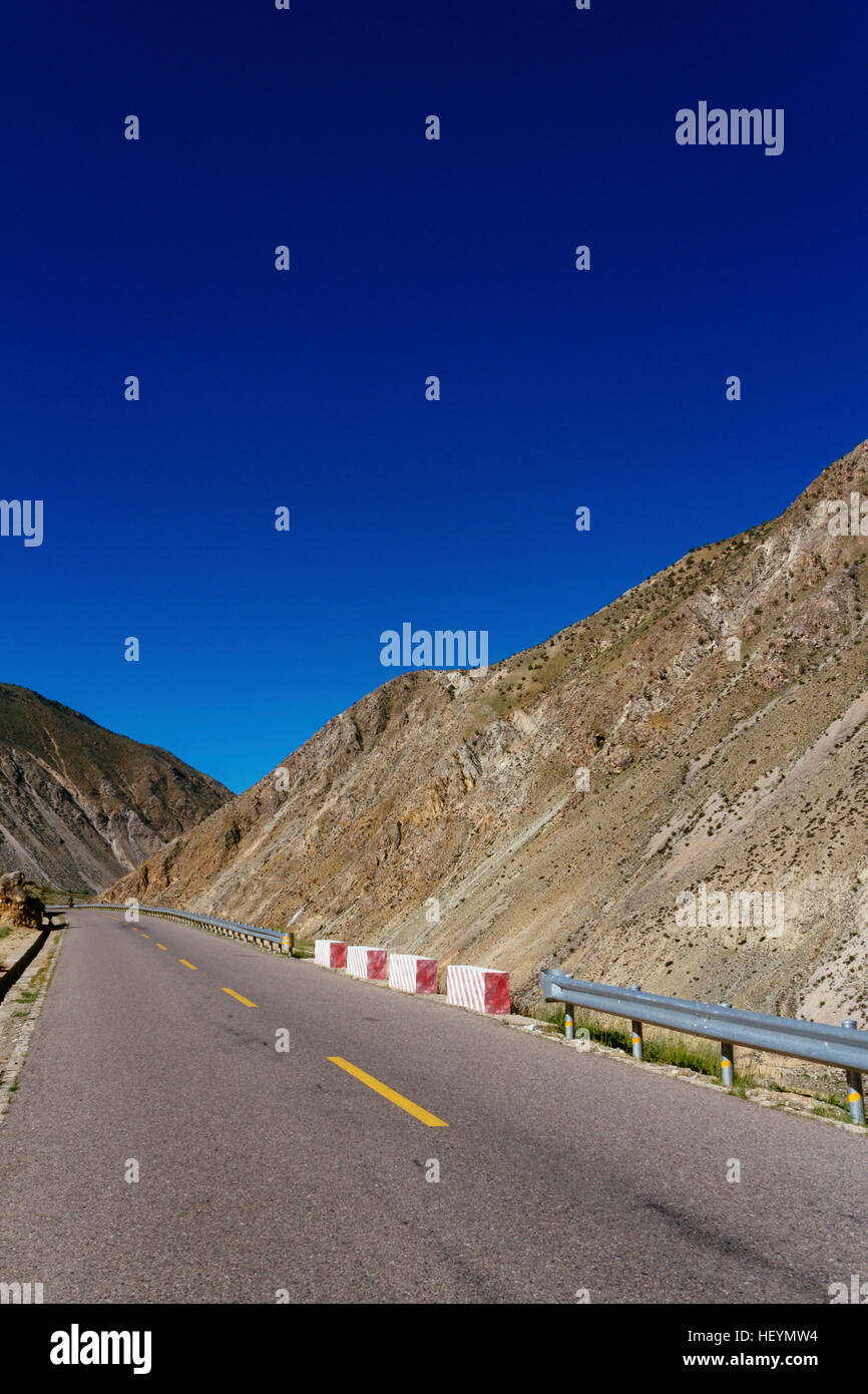 318 national road hi-res stock photography and images - Alamy