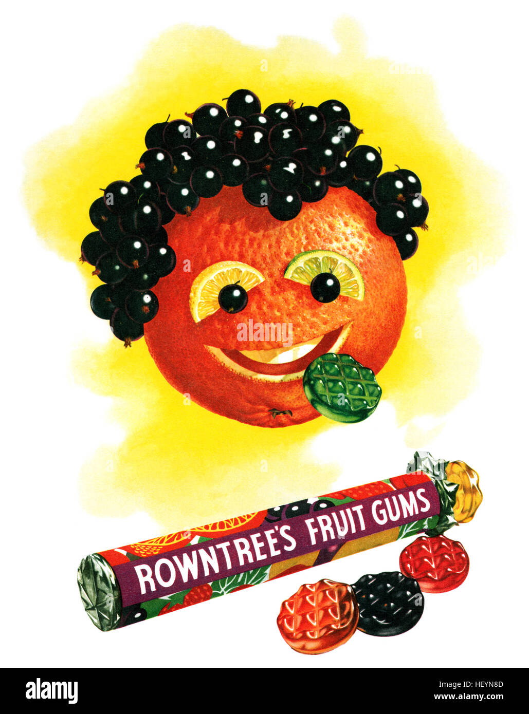 Rowntrees hi-res stock photography and images - Alamy