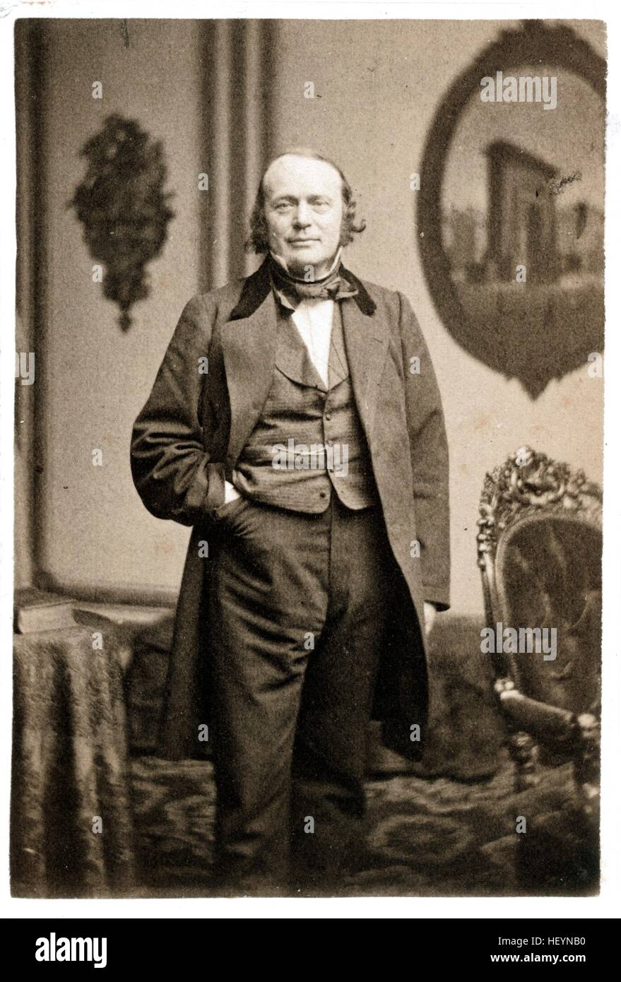 Louis Agassiz High Resolution Stock Photography and Images - Alamy