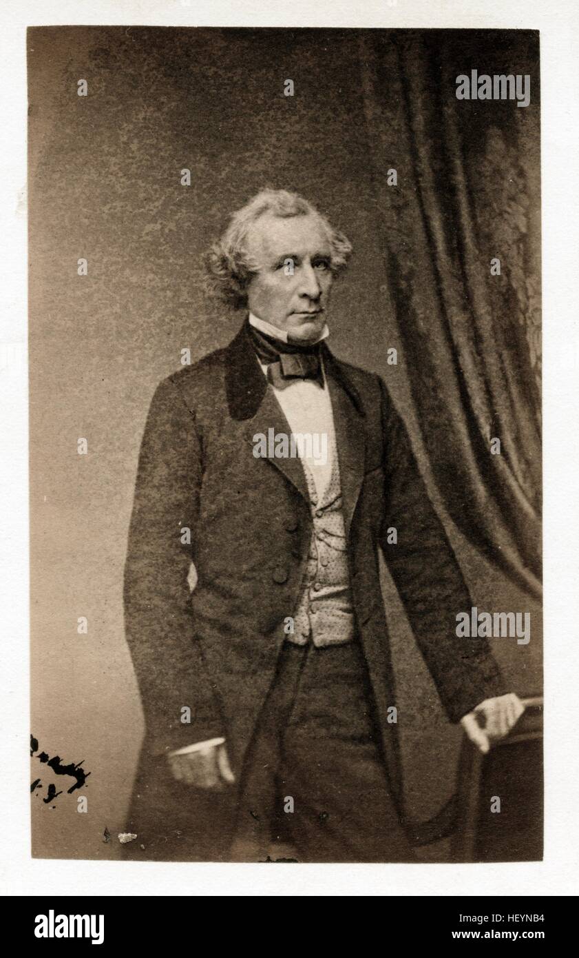 James gordon bennett hi-res stock photography and images - Alamy