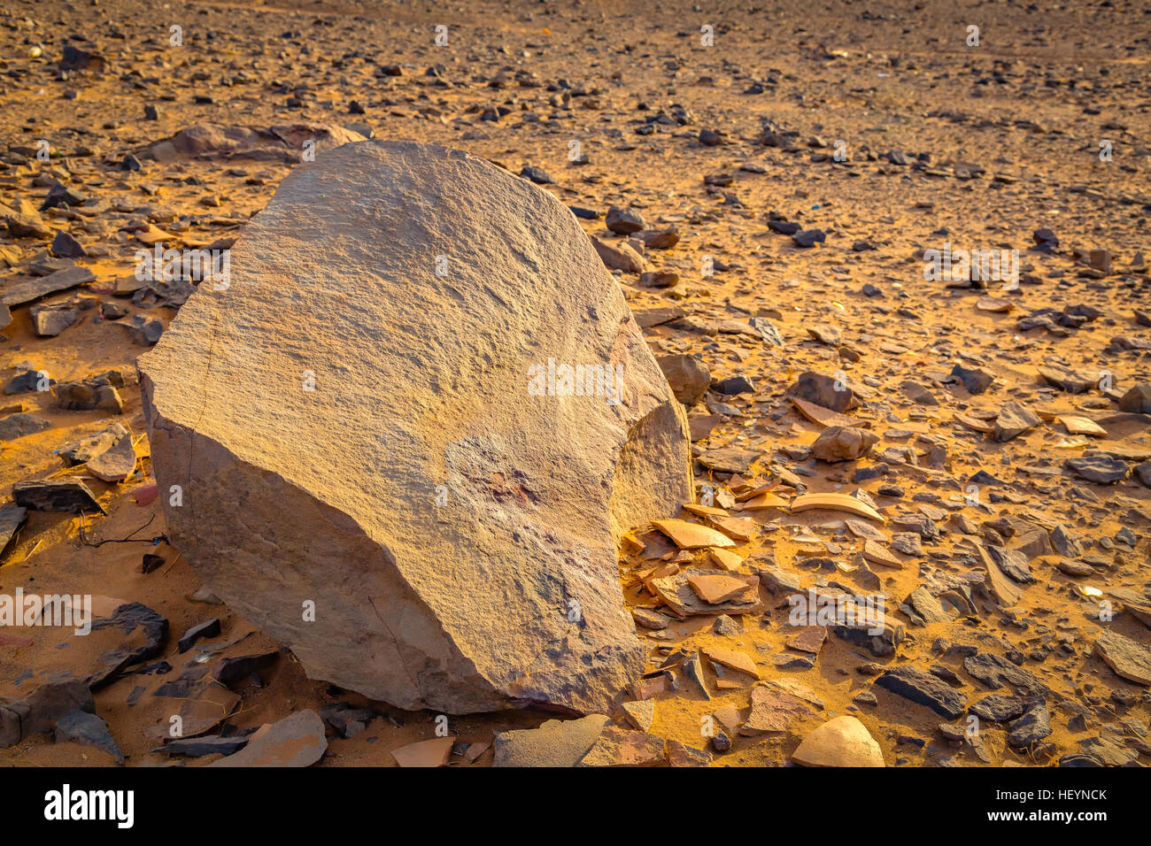 Reg desert in southwestern morocco hi-res stock photography and images ...