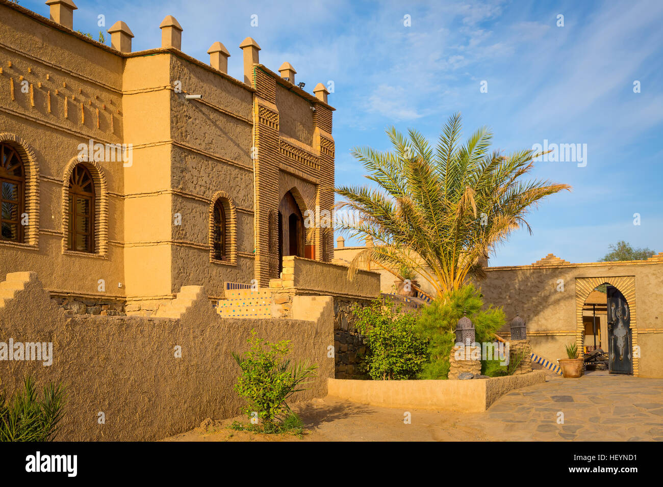 Moroccan Architectural Elements