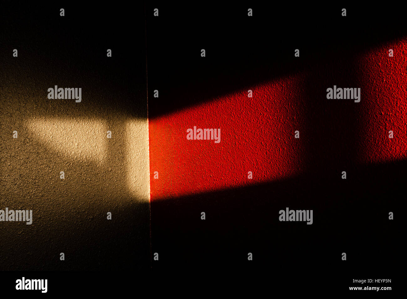 Interior design with images of simple shapes, patterns, walls, angles ...