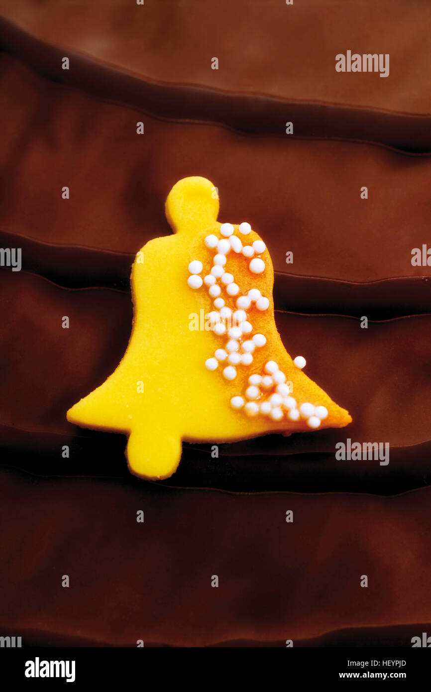 Yuletide cookie display hi-res stock photography and images - Alamy