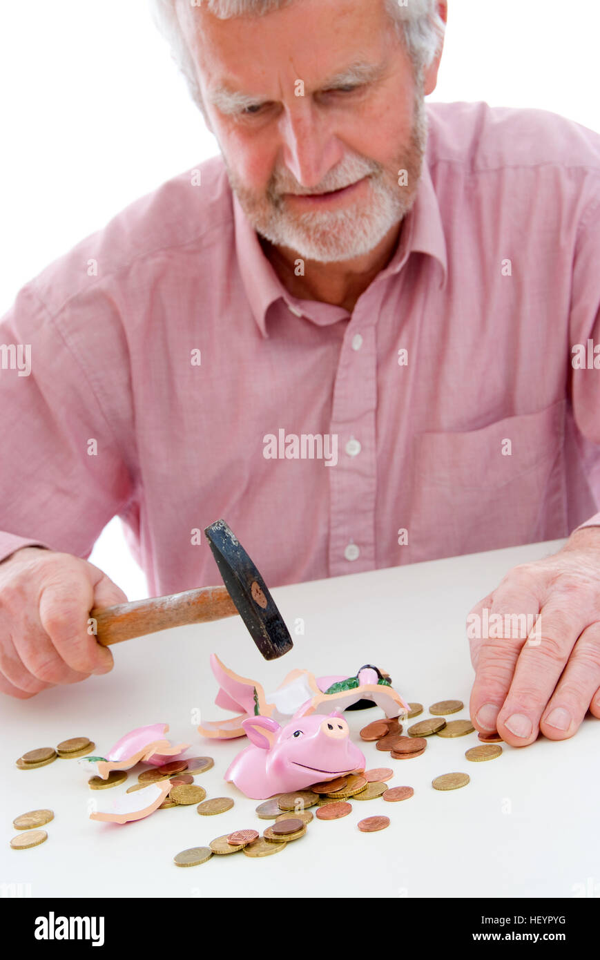 Breaking the banks hi-res stock photography and images - Alamy