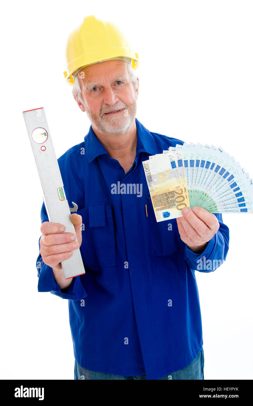 Tradesman tradesmen people hi-res stock photography and images - Alamy