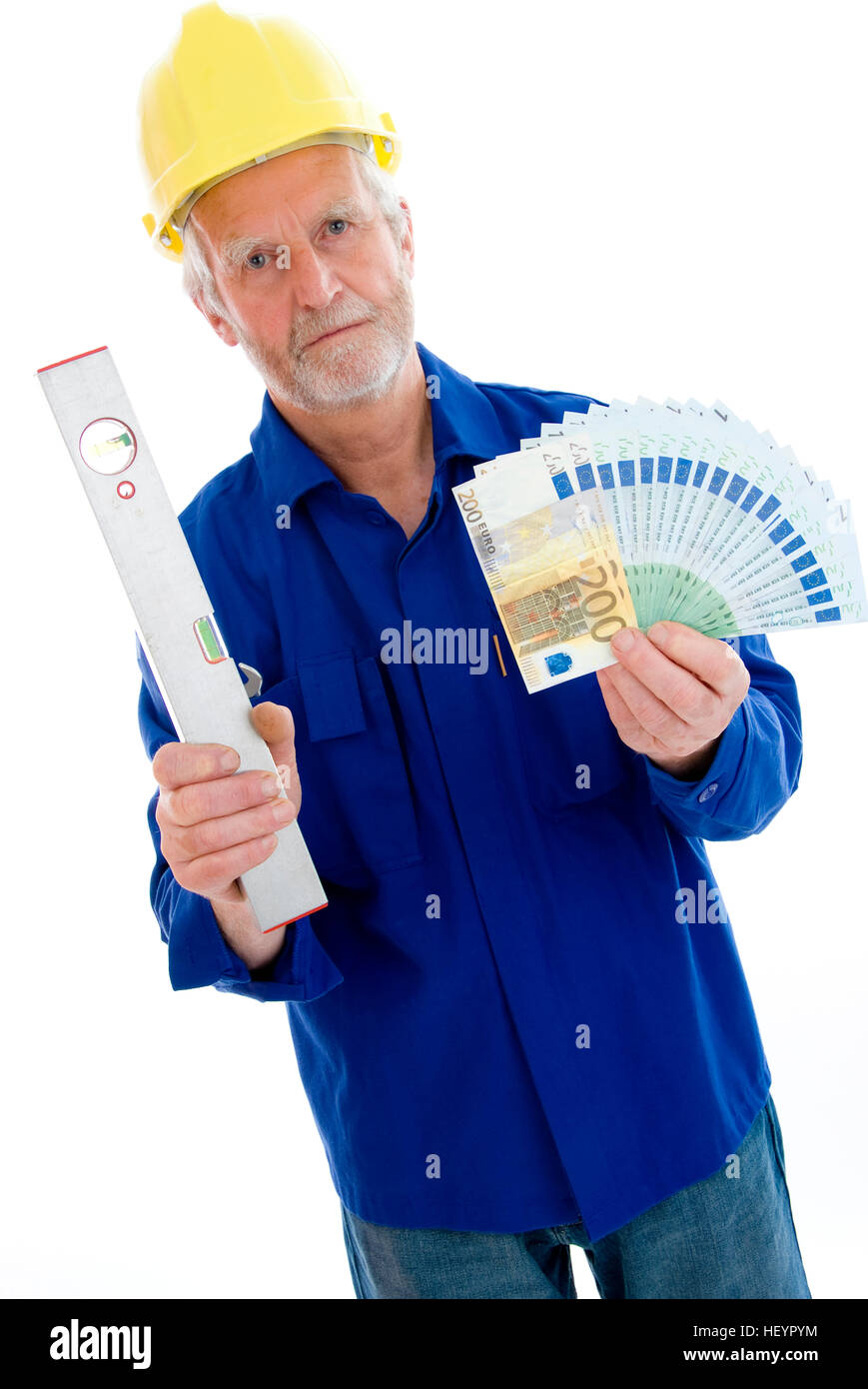 Tradesman tradesmen tradesperson hi-res stock photography and images ...