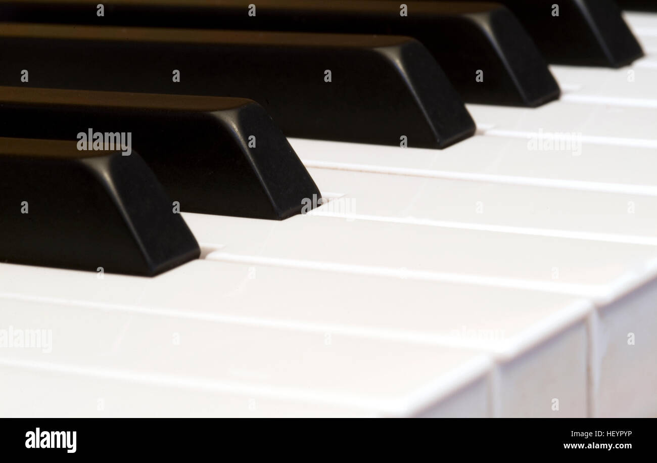 Photo piano keys musical hi-res stock photography and images - Alamy