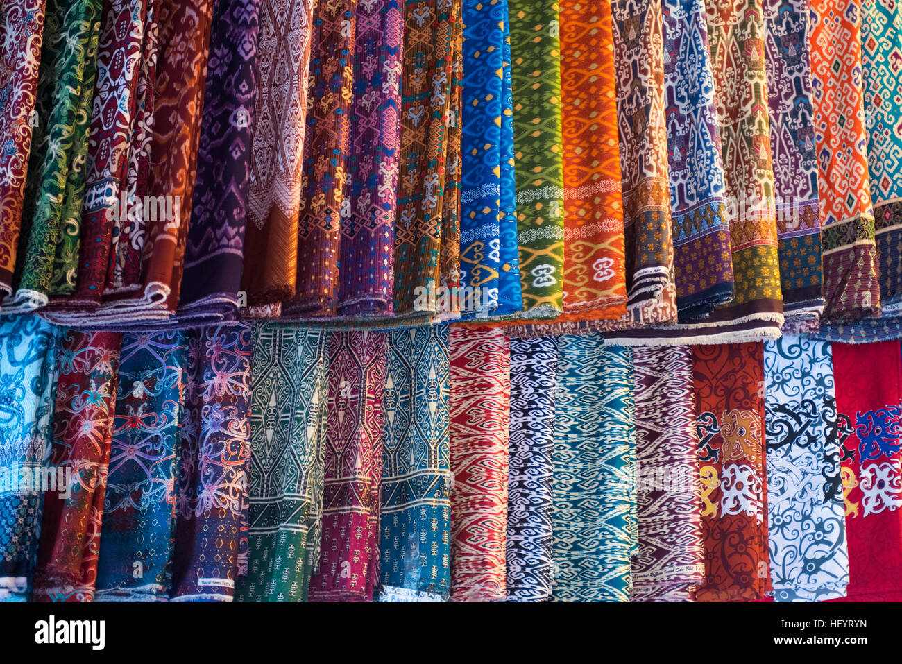 Main bazaar of kuching hi-res stock photography and images - Alamy