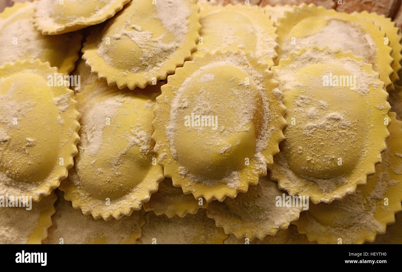 Ravioli hi-res stock photography and images - Alamy