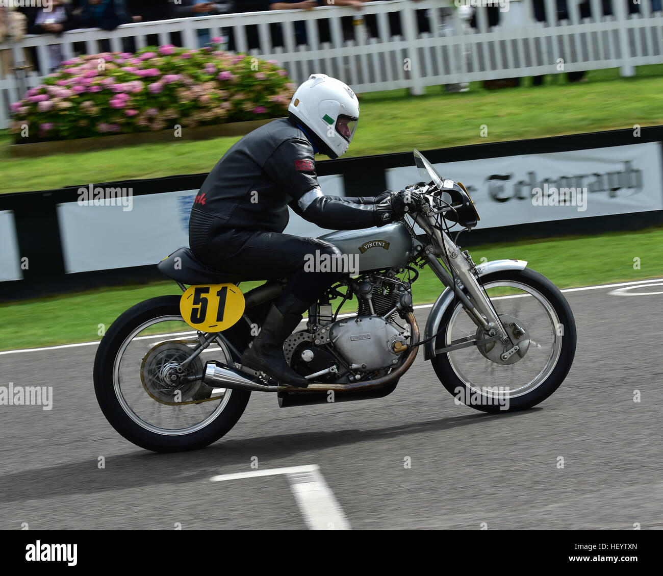 Vincent comet grey flash hi-res stock photography and images - Alamy