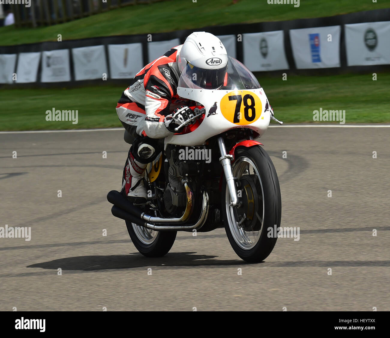 Gordon Russell, Paul Curran, Gilera 500cc GP, Barry Sheene Memorial ...