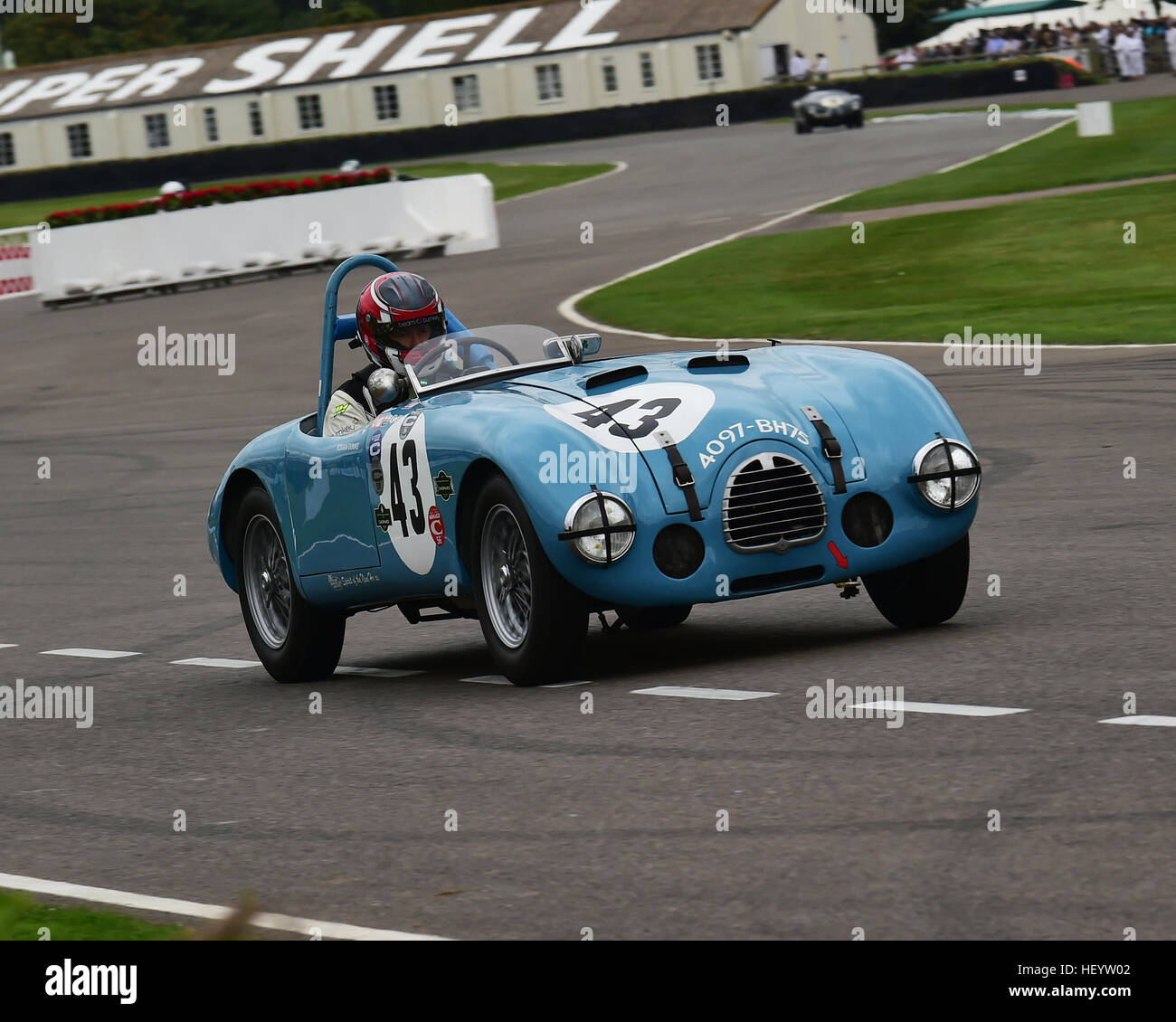 Eddie McGuire, Gordini Type 23S, Freddie March Memorial Trophy, Sports ...