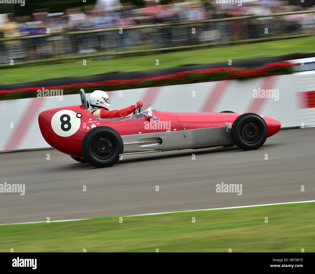 Alex Morton, Condor S2, Chichester Cup, Front Engined Formula Junior ...