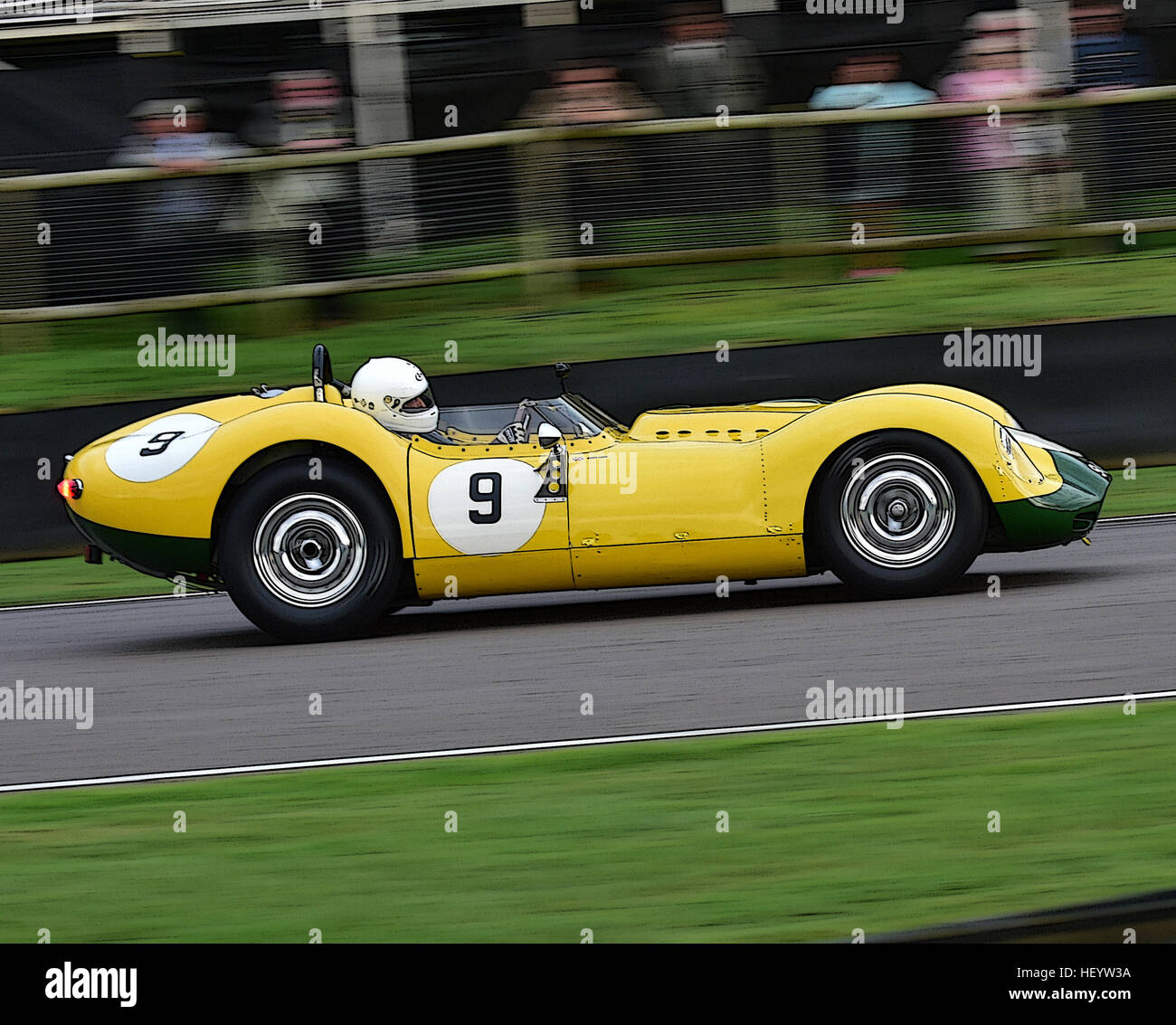 Goodwood chris lunn hi-res stock photography and images - Alamy