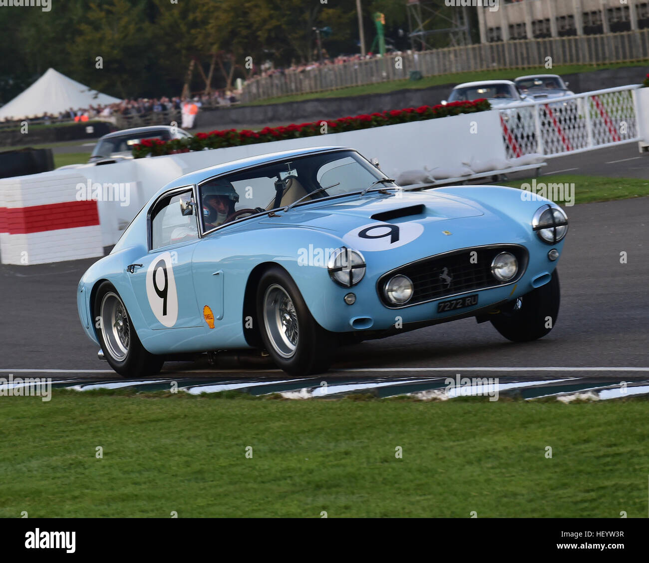 Derek bell ferrari hi-res stock photography and images - Alamy