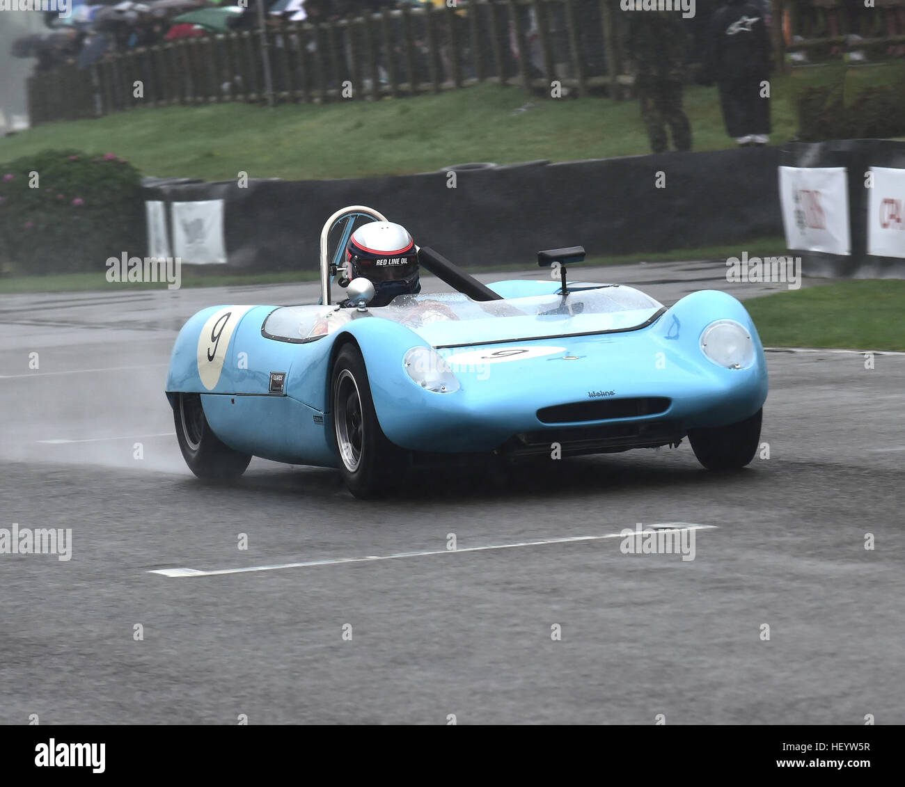 Jim Morris, Lotus Ford 23B, Madgwick Cup, Sports prototypes, Goodwood ...