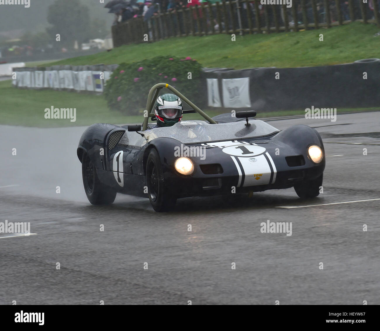 Mark Midgley, Elva BMW Mk7S, Madgwick Cup Sports prototypes, Goodwood ...