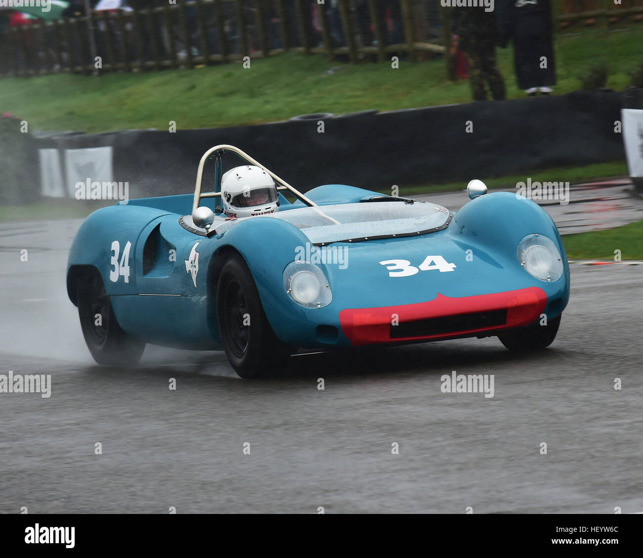 Goodwood revival steve tillack hi-res stock photography and images - Alamy