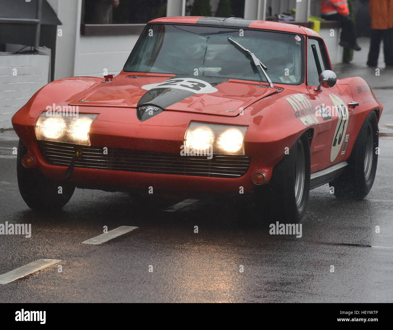 Goodwood revival max wakefield hi-res stock photography and images - Alamy