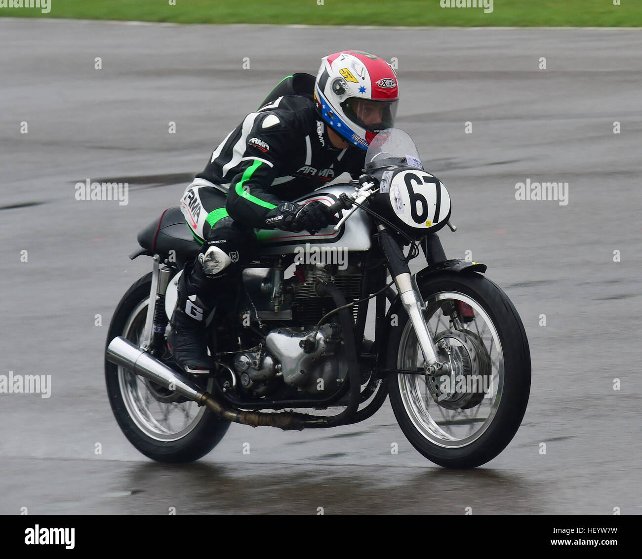 Levi Day, Richard Ellis, Norton Dominator Clubmans, Barry Sheene ...