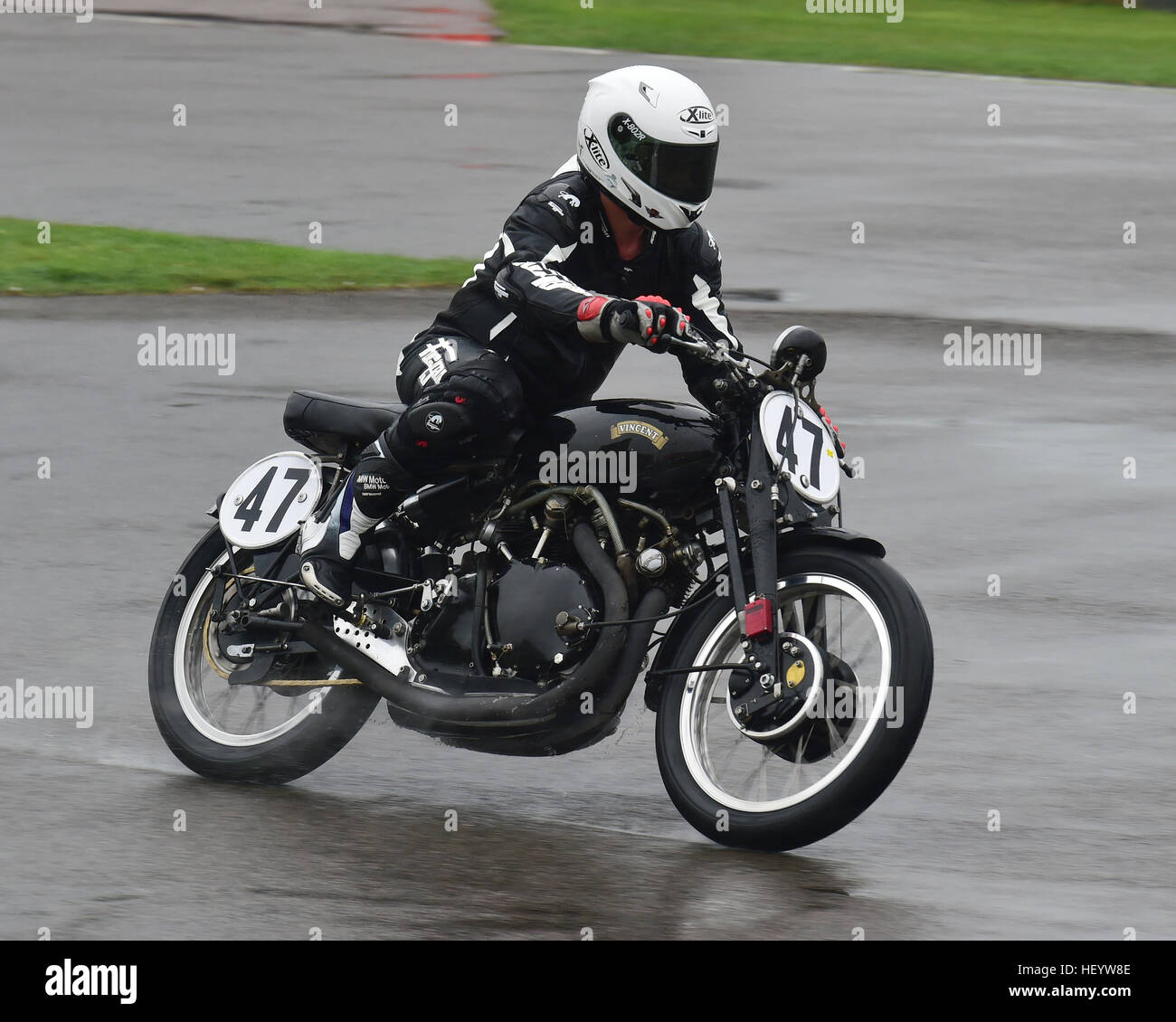 Vincent black shadow hi-res stock photography and images - Alamy