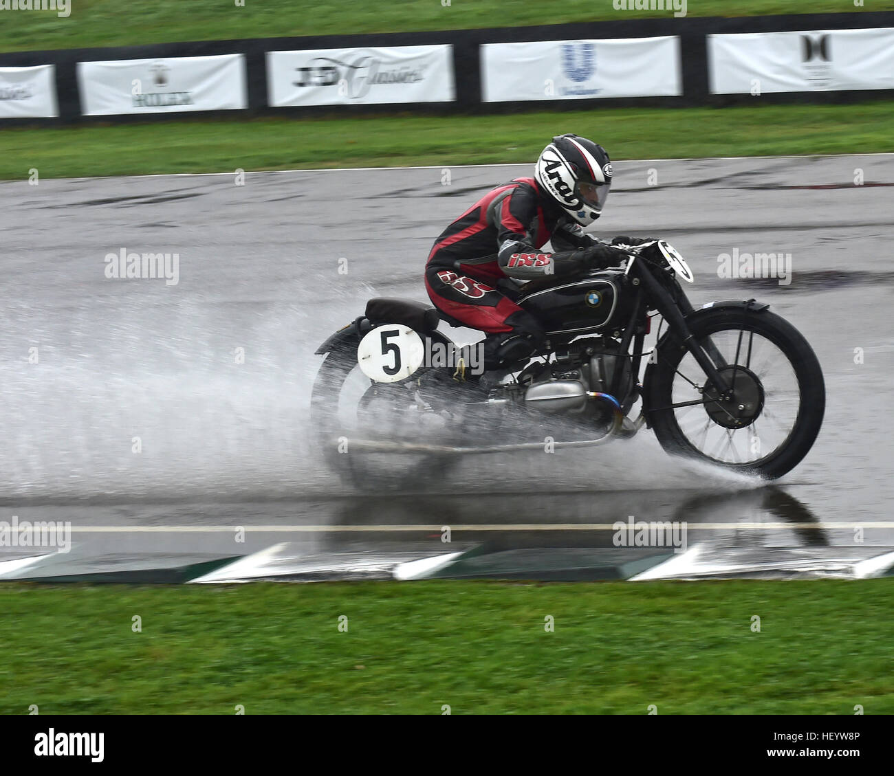 Lothar Singer, Klaus Ottlinger, BMW R5, Barry Sheene Memorial Trophy ...