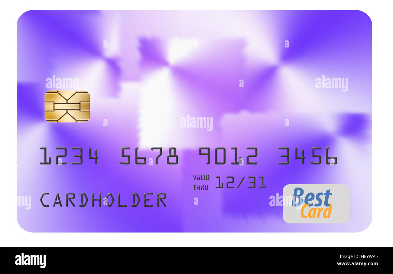 Blank Debit Card High Resolution Stock Photography and Images - Alamy