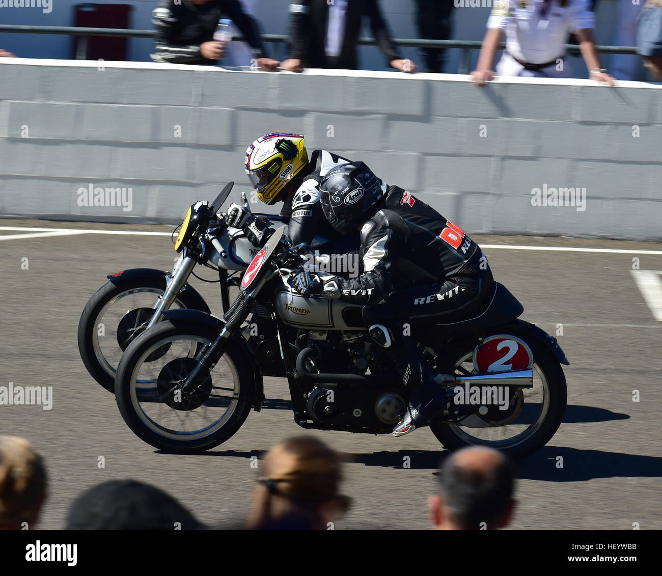 Glen English, John McGuinness, Norton Manx, Roger Ashby, Brian Morrison ...