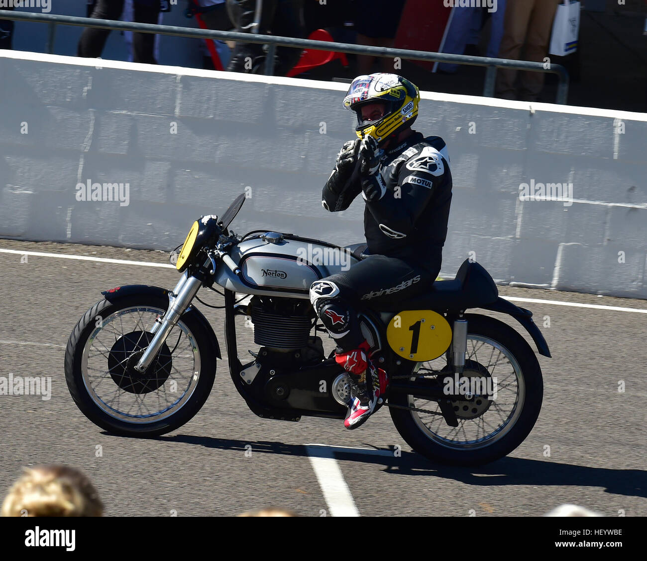 John mcguinness hi-res stock photography and images - Alamy