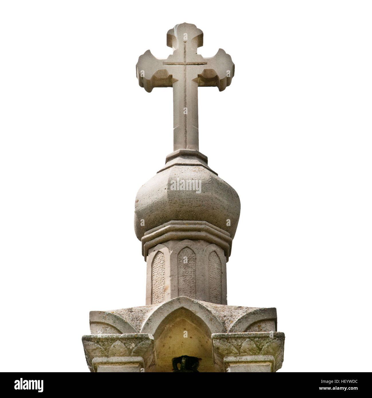 Crucifixion Stone Cross High Resolution Stock Photography and Images ...