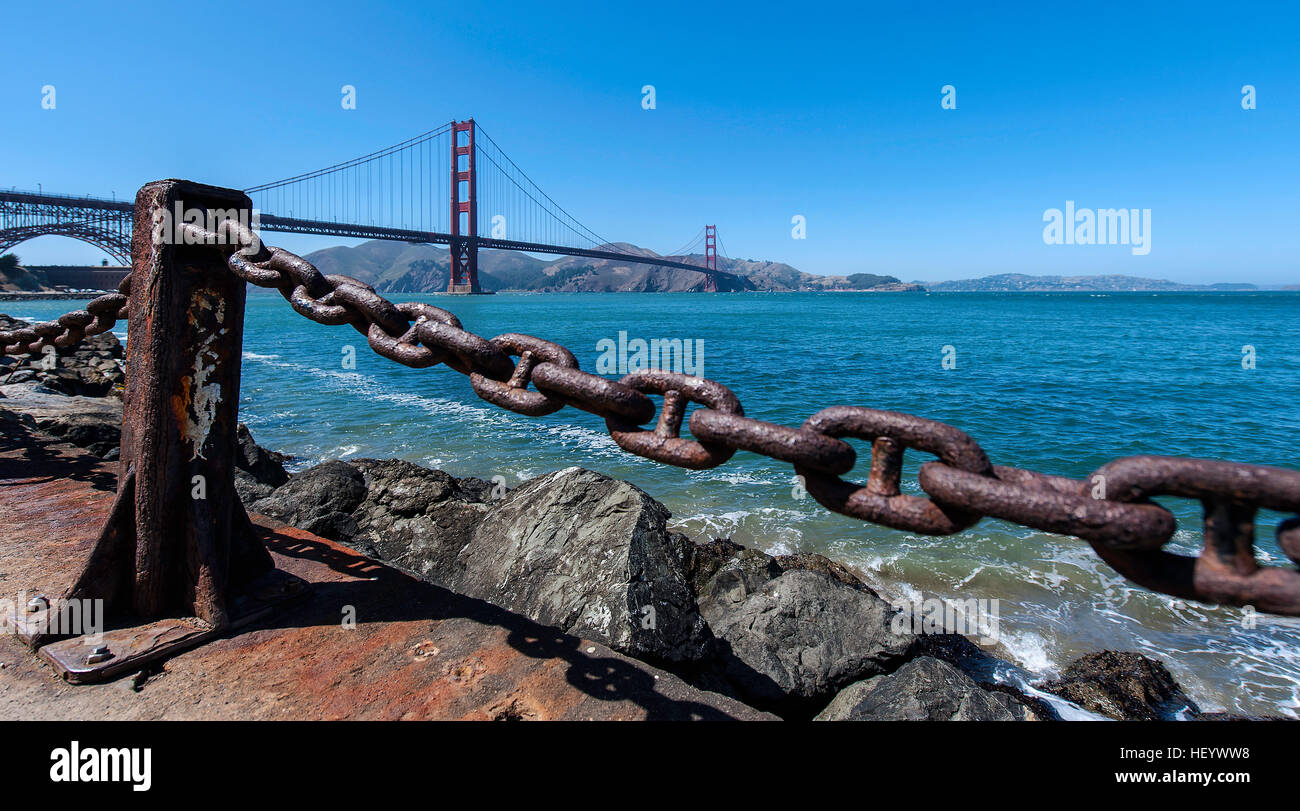 Freedom gate bridge hi-res stock photography and images - Alamy