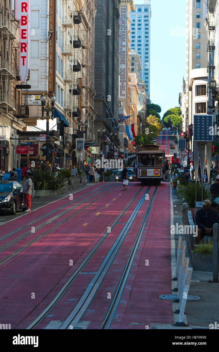 Cable car transportation hi-res stock photography and images - Alamy